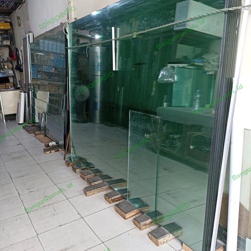 Jual Kaca 3mm Clear ASAHI (Bening) - Jakarta Utara - Bangunrumah. id ...