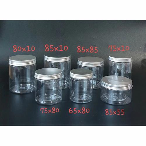 Jual TOPLES TABUNG TUTUP SILVER 200 250 300 350 ML DIAMETER 6 DIAMETER 8 CM - bubble - Kota ...