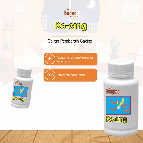 Jual Pembasmi Cacing Obat Racun Cacing Lipan Kelabang Serangga Kamar ...