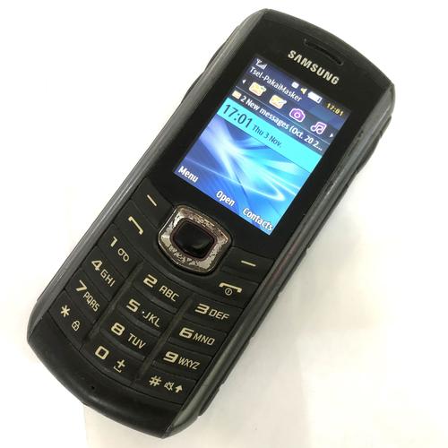 Jual Hape Outdoor Samsung Xcover B2710 Badak Seken IP67 Certified ...