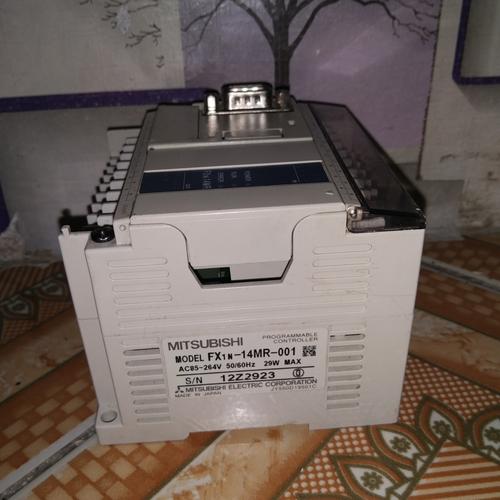 Jual PLC Mitsubishi Fx1N-14MR-001 second mulus normal - Kab. Tangerang ...