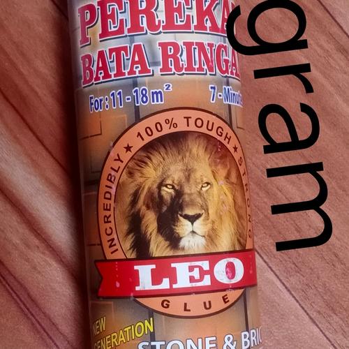Jual Perekat / Lem Bata Ringan / Lem Hebel Lem LEO 5203 600gr - Kab ...