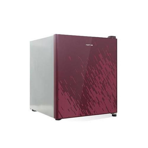 Jual Kulkas Mini Pintu Kaca Polytron PRH-51R/X | Mini Refrigerator ...