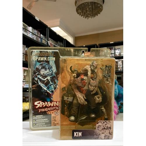 Jual SPAWN MUTATIONS KIN SERIES 23 MCFARLANE!! FIGURE - Kab. Kuningan ...