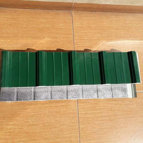 Jual Atap Salju Lite Premium Warna / Atap Peredam PU / Atap Dingin ...