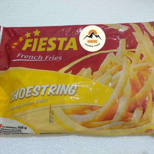 Jual Fiesta Kentang Shoestring 500gr dan 1kg - 1kg - Kota Medan ...