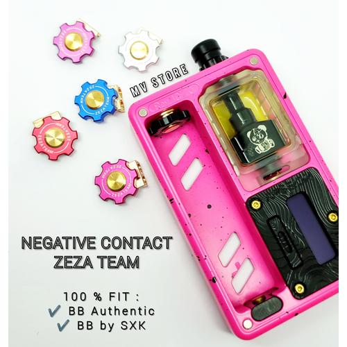 Jual NEGATIVE CONTACT ZEZA TEAM | BILLET BOX - Kota Bekasi - MV STORE ...