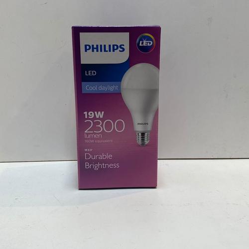 Jual led bulb 19w philips putih - 14.5w - Jakarta Barat - Dokterkabel ...