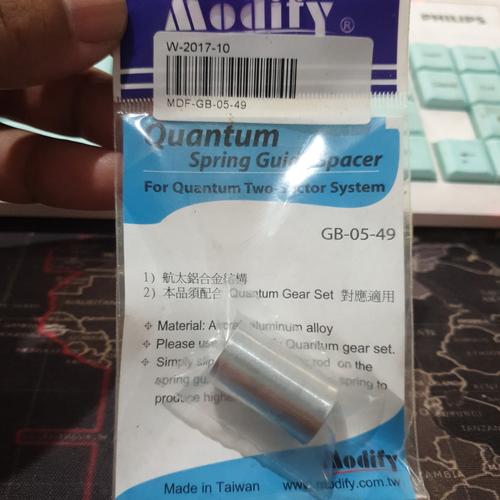 Jual modify quantum spring guide spacer aeg gb 05 49 - Kab. Ponorogo ...