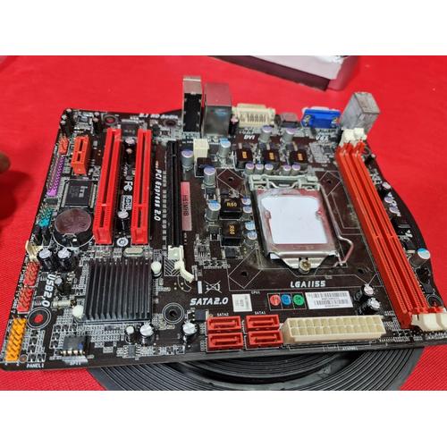 Jual Motherboard Biostar H61MHB LGA 1155 - Jakarta Barat - ksp comp88 ...
