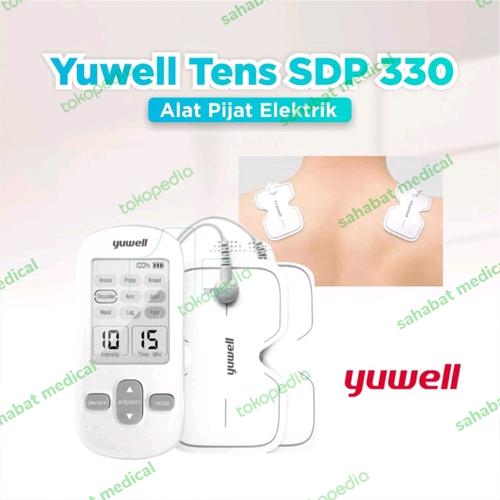 Jual Alat Tens atau electronic nerve stimulator Yuwell - Jakarta Barat ...