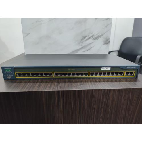 Jual Cisco Catalyst 2950 24 PORT + 2 Port Gigabit - Kota Bekasi ...