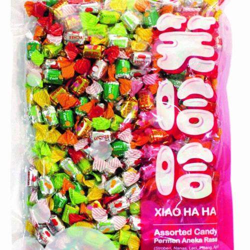Jual NARAYA PERMEN XIAOHAHA XIAO HA HA ANEKA RASA BUAH ASSORTED CANDY ...
