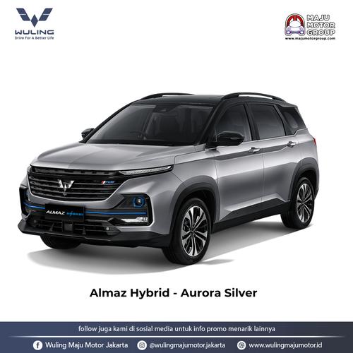 Jual Wuling Almaz Hybrid - CPT02-Nata R - Jakarta Timur - Wuling Maju ...