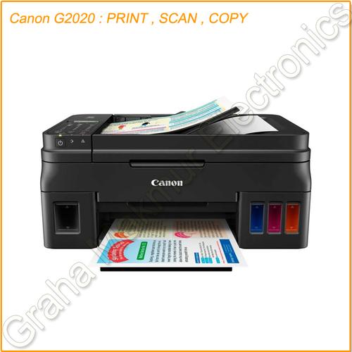 Jual Printer Canon Pixma G2020 G 2020 Print Scan Copy Original Infus ...