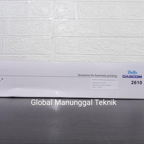 Jual Pita Ribbon Cartridge Printer Tally Dascom 2610 Original - Jakarta Timur - Global Manunggal ...