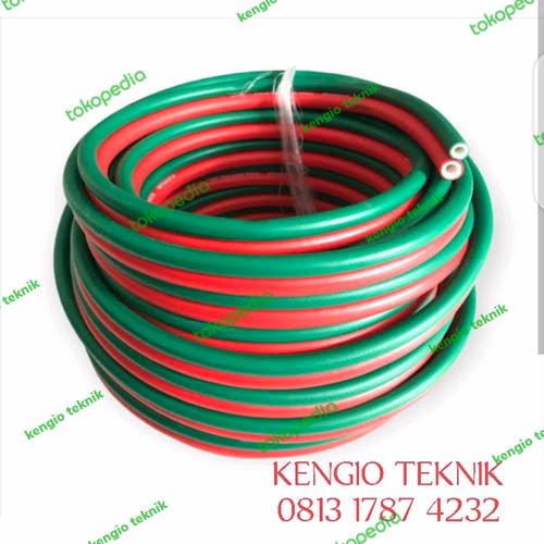 Jual Selang Las Double Oksigen LPG Twin Welding Hose 100 Meter ...