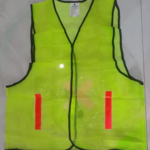 Jual Rompi Jaring Hijau/Rompi Safety/Rompi APD/Rompi Proyek Hijau By ...