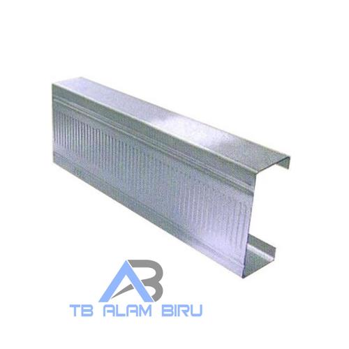 Jual Besi Baja Ringan/ Canal C 75x0,75mm - Kab. Bandung - TB Alam Biru ...