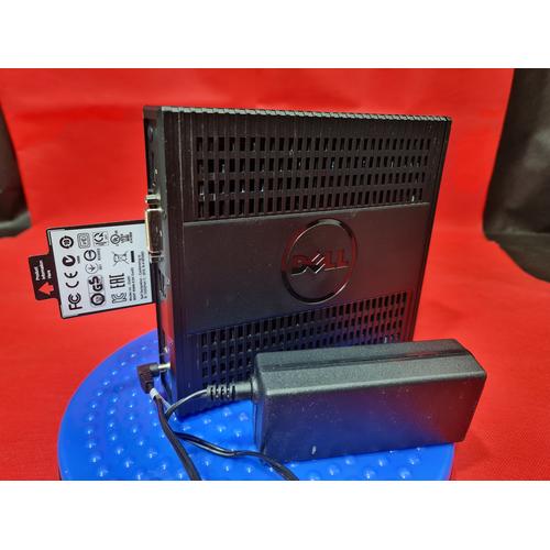 Jual Dell Wyse Zx0 7010 Thin Client AMD 1.65GHz 2GB RAM 2GB SSD Linux ...