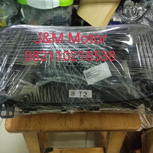Jual speedometer speedo meter assy toyota avanza veloz 2022 original ...