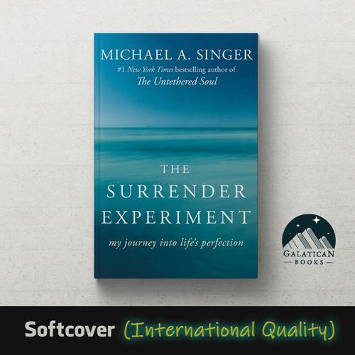 Jual The Surrender Experiment by Michael A. Singer (Softcover A5 ...