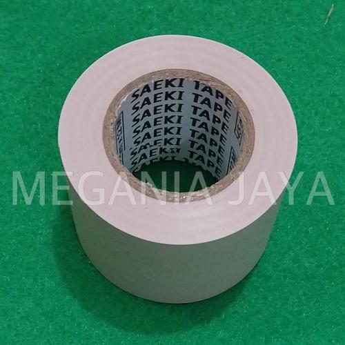 Jual DUCT TAPE LEM SAEKI / ISOLASI PIPA AC - Jakarta Utara - Megania ...