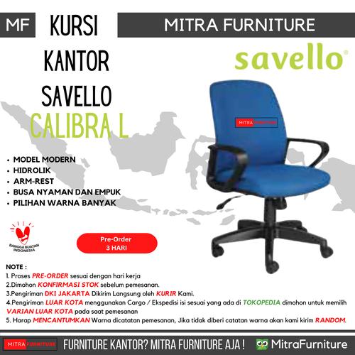 Jual KURSI KERJA SAVELLO BUDGET CALIBRA L - DKI JAKARTA - Jakarta Barat ...