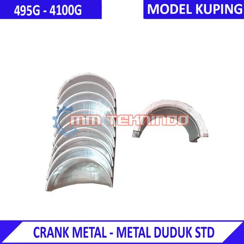 Jual 495G - 4100G - CRANK METAL - METAL DUDUK MODEL KUPING - std ...