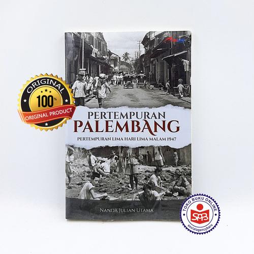 Jual Pertempuran Palembang - Nanda Julian Utama - Kab. Sleman - Social ...