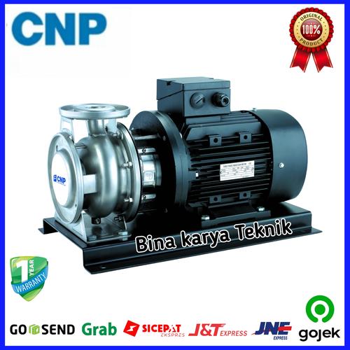 Jual Pompa Centrifugal Horizontal CNP ZS 50-32-160 1,1KW 1,5HP 380V SS304 - Jakarta Barat - BINA ...