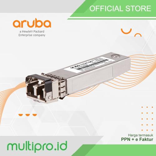 Promo R9D16A HPE Aruba Ion 1G SFP LC SX 500M MMF XCVR Cicil 0% 3x ...