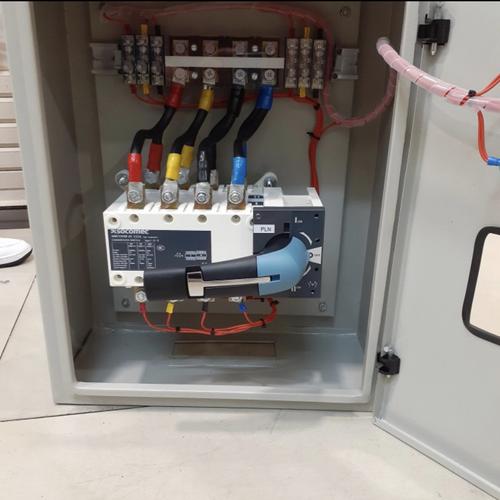 Jual PANEL COS 200A SOCOMEC / PANEL CHANGER OVER SWITCH - Jakarta Pusat ...