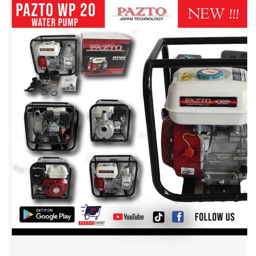 Jual Mesin Pompa Air Sawah Irigasi Alkon WP 30 Alkon 3 Inch - Jakarta ...