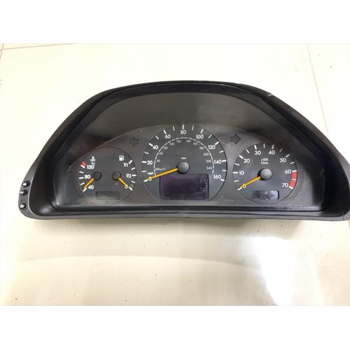 Jual Speedometer Instrument Cluster W210 e240MPH facelift Mercedes Benz ...