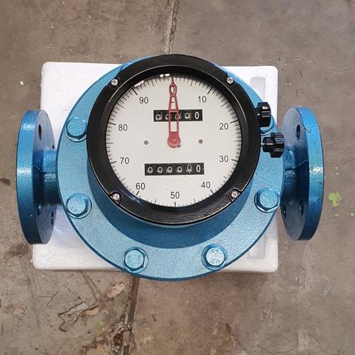 Jual flow meter flange size 2 inch, meteran solar ukuran 2 inch flange ...