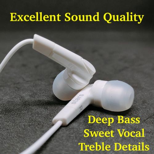 Promo Original Star Headset With Mic Real HiFi Bass Earphone - Kab ...