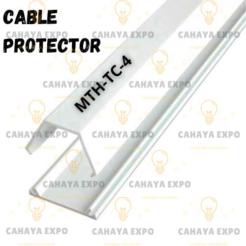Jual Penutup Pengaman Pelindung Kabel Cable Protector TC Duct Ducting ...