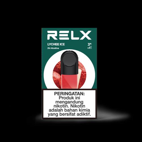 Jual RELX Single Pod Cotton - Lychee Ice - Kota Bekasi - RELX Store ...