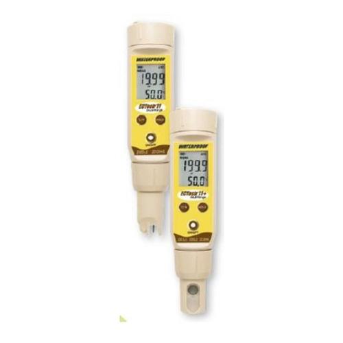 Jual Eutech ECTestr 11+ Waterproof Conductivity Tester | EC ...