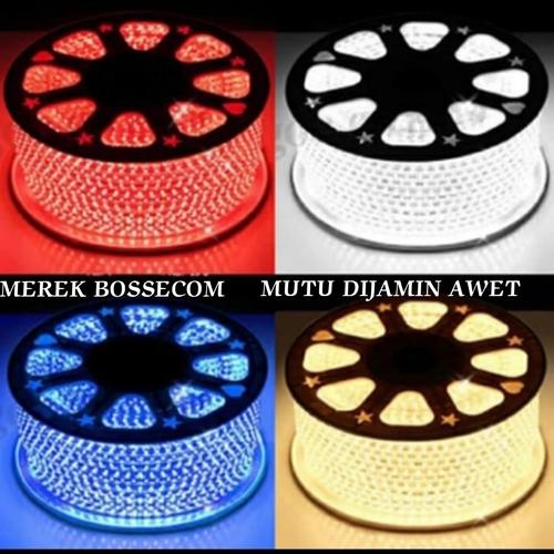 Jual led strip per meter, streep led plafon, lampu plafon tingkat ...