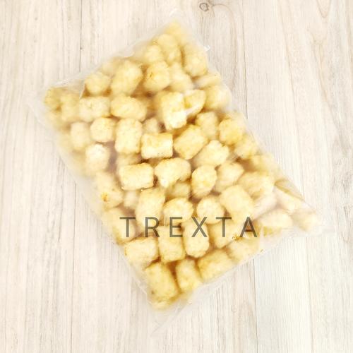 Jual Potato Nugget / Tater Tots / Pom Pom McCain GOJEK GRAB - 500 Gram ...