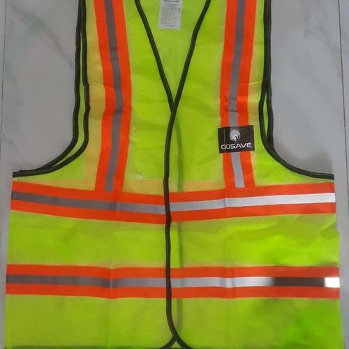 Jual Rompi Kombinasi Hijau/Rompi Safety/APD/Rompi Proyek Hijau GOSAVE ...