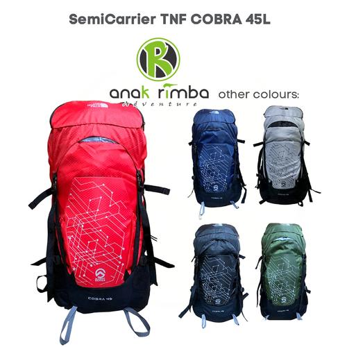 Jual TAS CARRIER 45 LITER TNF COBRA - Kab. Sleman - Anak Rimba ...