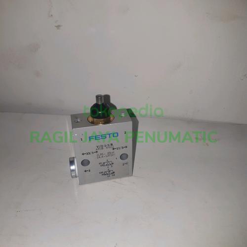Jual SOLENOID VALVE FESTO V/O-3-1/8 (4938) B402 FESTO PNEUMATIC ...