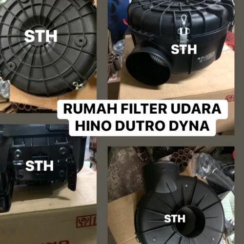 Jual RUMAH FILTER UDARA HINO DUTRO / DYNA ASLI HINO - Jakarta Barat ...