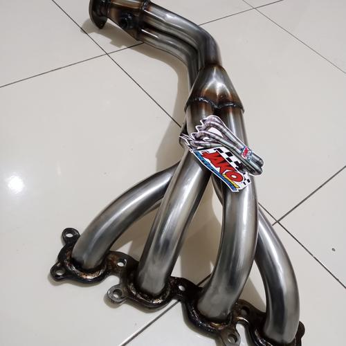 Jual header mobil KIA Sportage 1 pnp // manifold manipol exhaust part ...