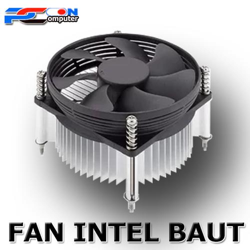 Jual FAN BAUT/FAN INTEL BAUT/FAN PROCESSOR LGA 1155/1156/1150 - Kota ...