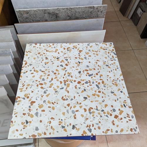 Jual keramik lantai motif terazo terrazo klasik - Kab. Bogor - TB ACC ...