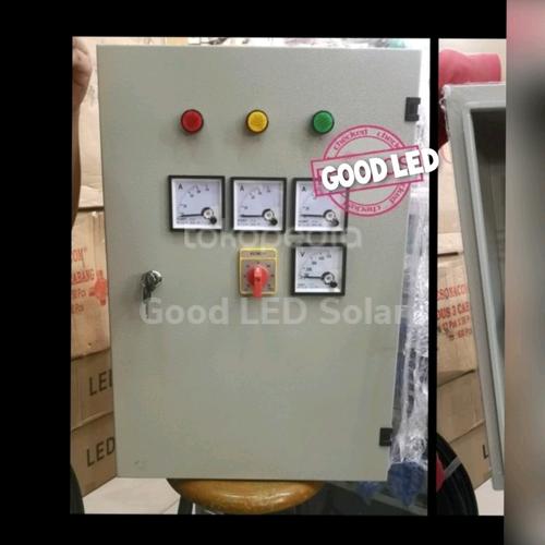 Jual Box Panel 50x60 Komponen Rakit Panel Listrik Distribusi Komplit ...